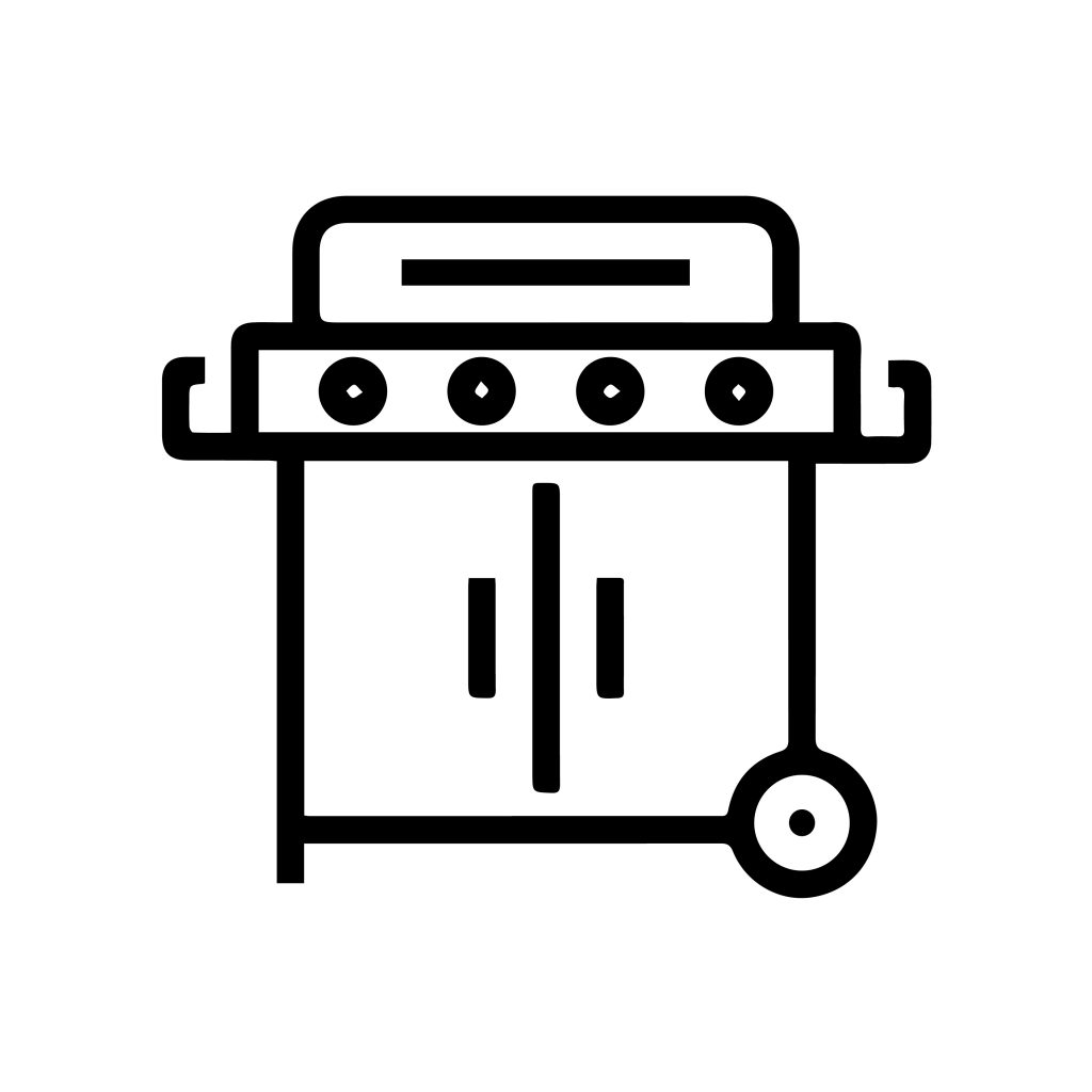 BBQ Tool – Al-Hasaan Est